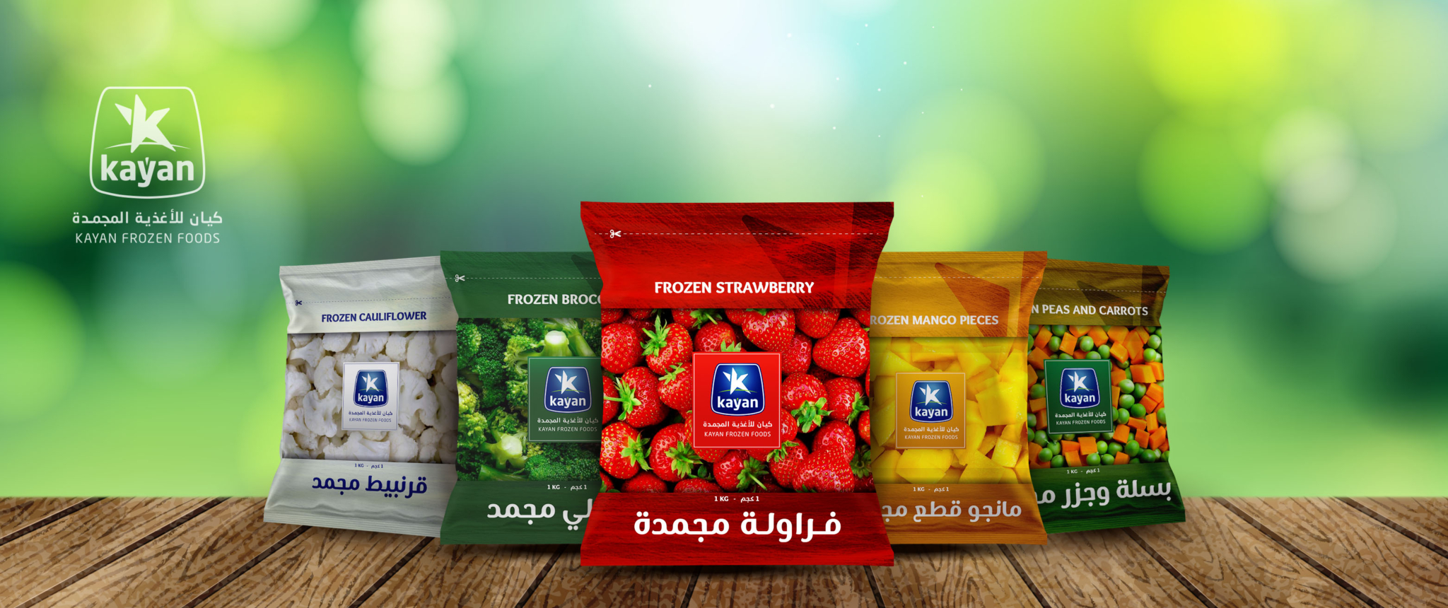 Kayan Frozen Foods – Carefully Chosen