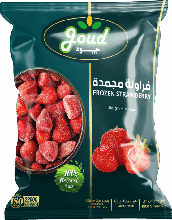 Kayan Frozen Foods | Premium Egyptian Frozen Fruits & Vegetables